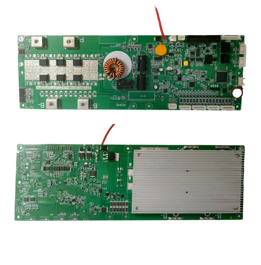 JY-U1-100A/150A户用BMS储能保护板 - 深圳市金昱新能科技有限公司