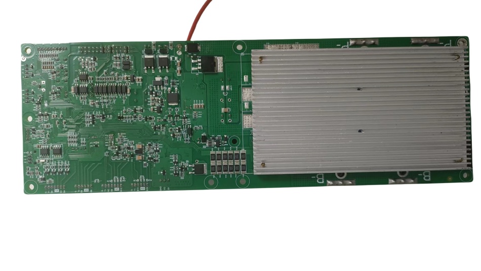 JY-U1-100A/150A户用BMS储能保护板 - 深圳市金昱新能科技有限公司