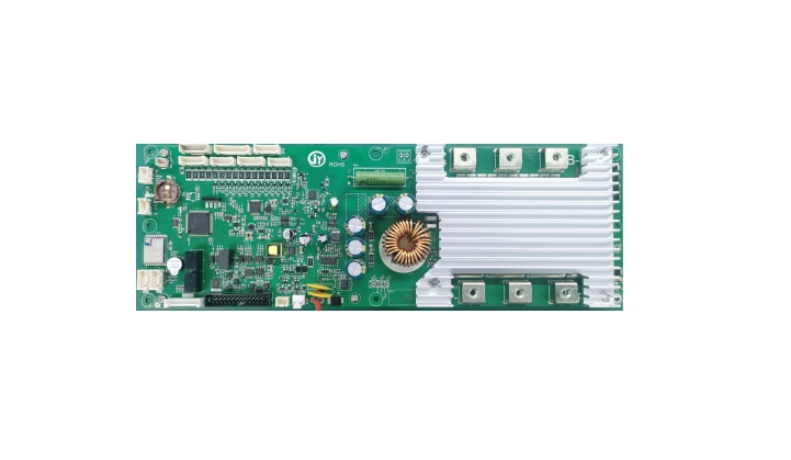 JY-U6-300A储能BMS - 深圳市金昱新能科技有限公司